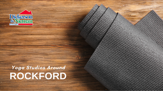 Yoga Studios - Rockford, IL - Dickerson & Nieman Realtors