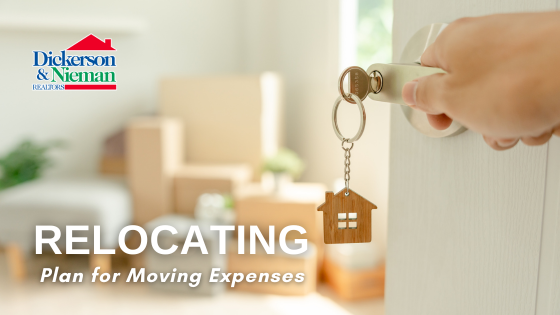 Expenses When Relocating to a New State | Dickerson & Nieman Realtors