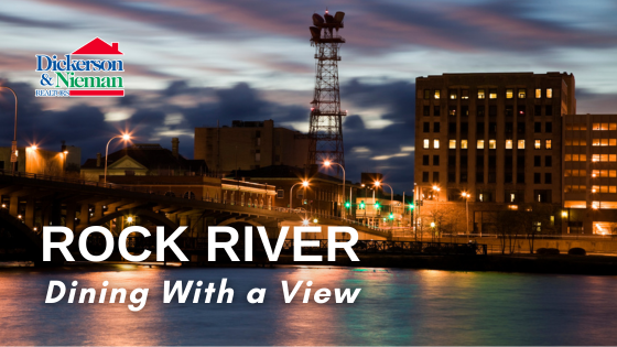 Rock River Valley: Dining With a View